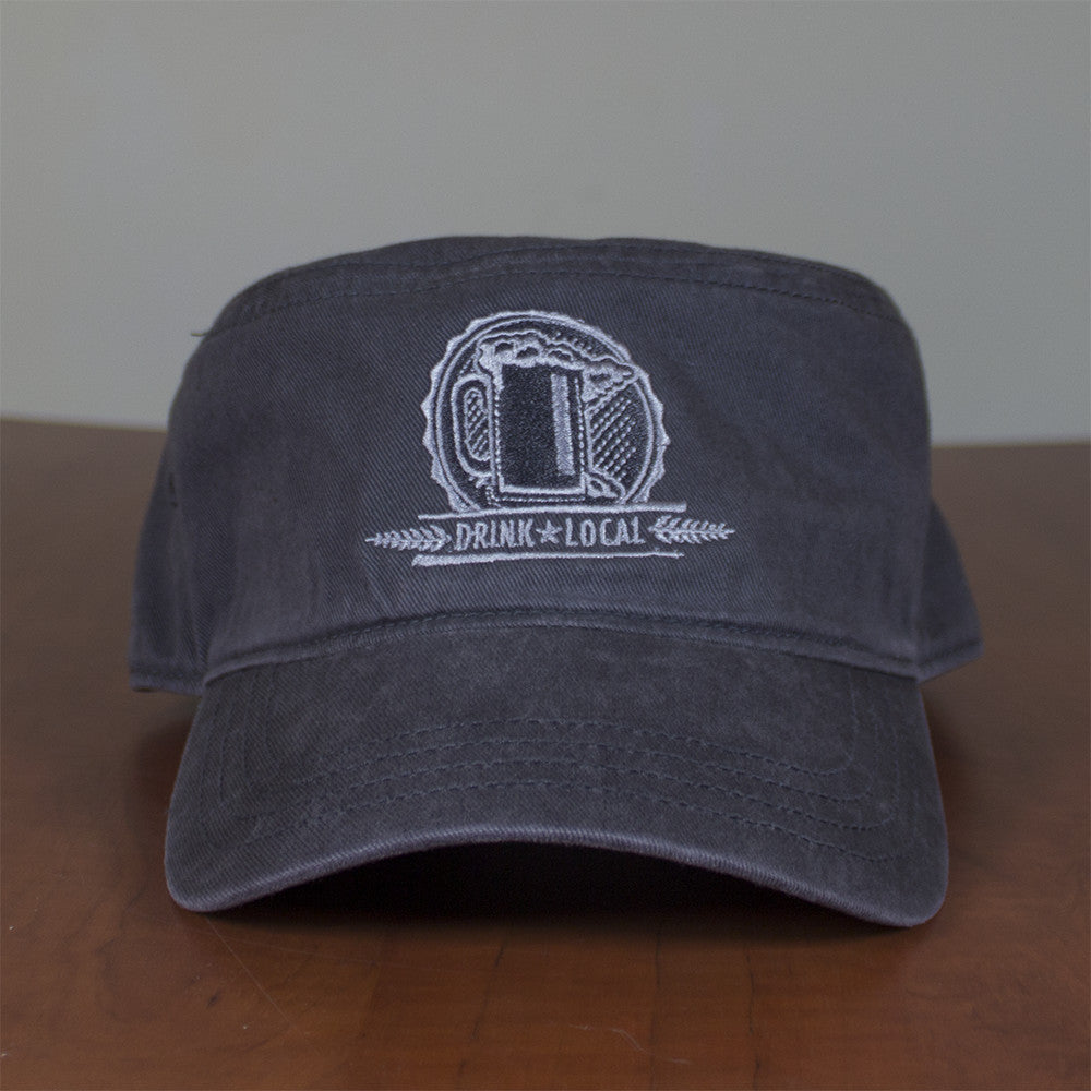 Drink Local Hat - Corps Style – Stone Arch Merchants